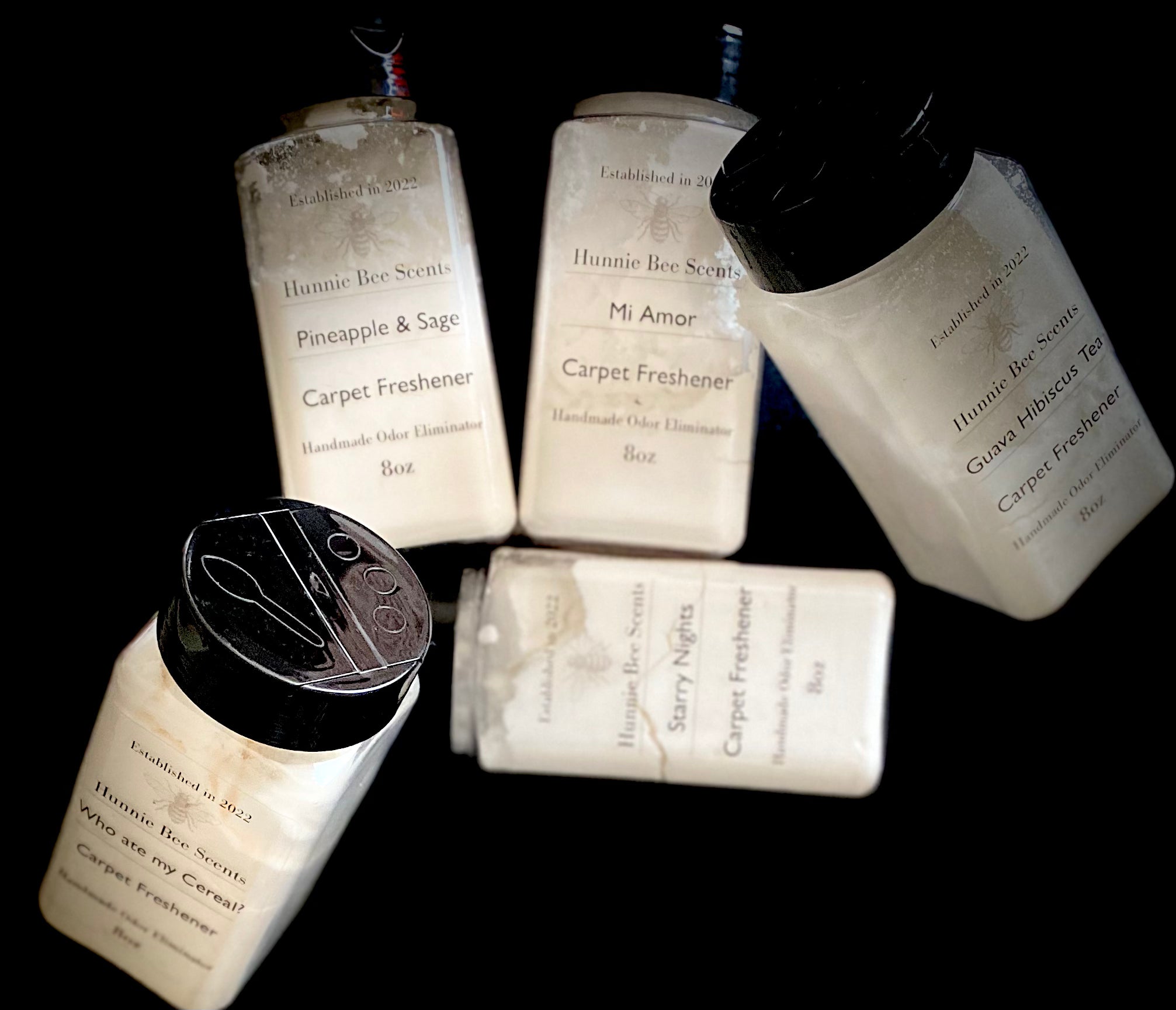 Carpet Freshener – hunnie-bee-scents